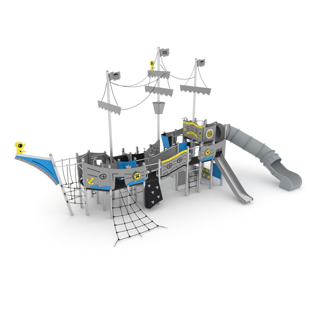 Steel+ Series - Elevate Play Ltd