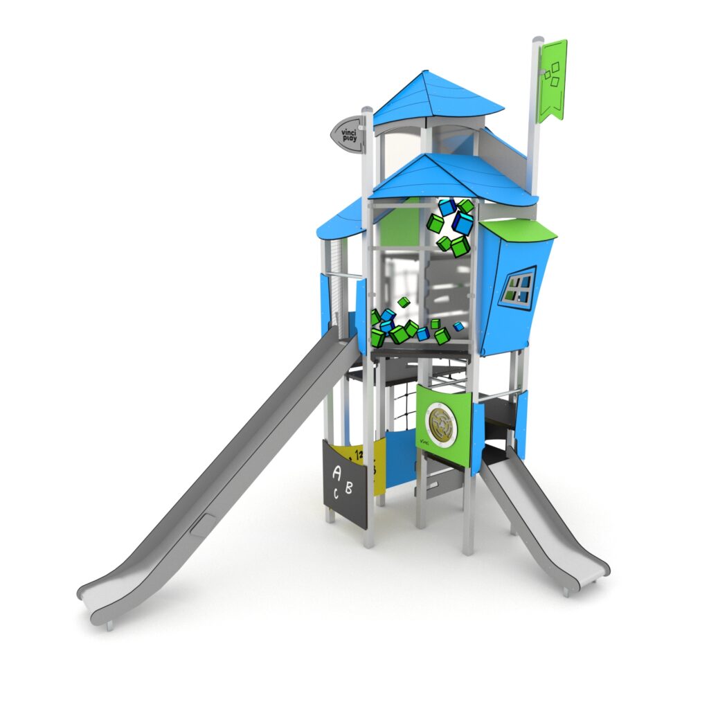 Steel+ Series - Elevate Play Ltd