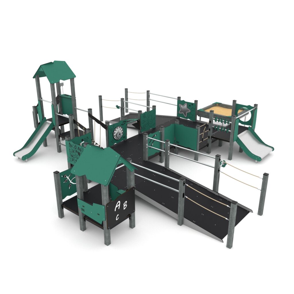 Recycled Series - Elevate Play Ltd