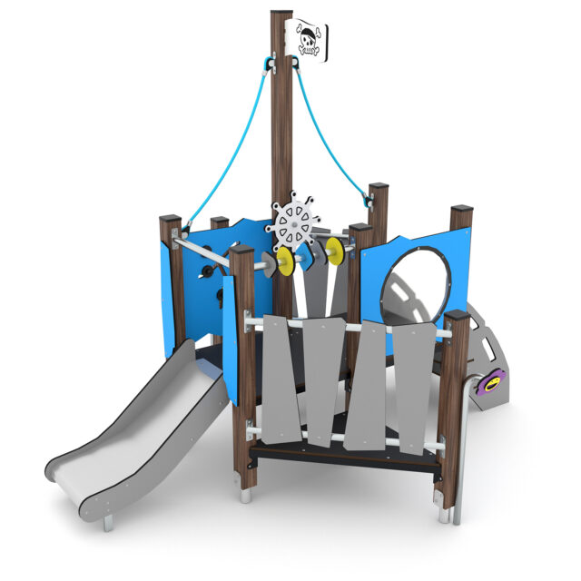 Wooden series - Elevate Play Ltd