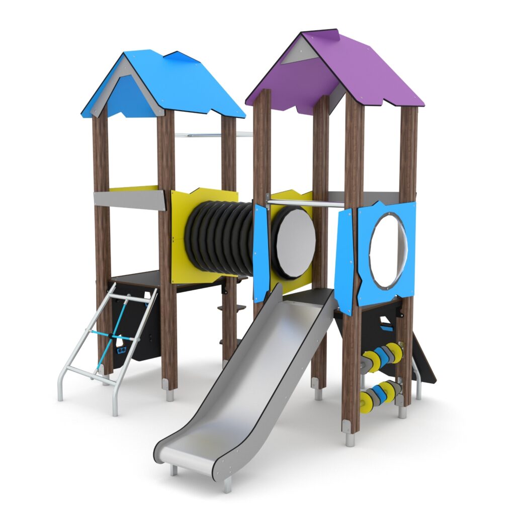 Wooden series - Elevate Play Ltd