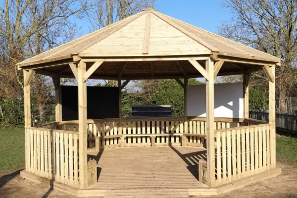 School Playground Equipment - Elevate Play Ltd